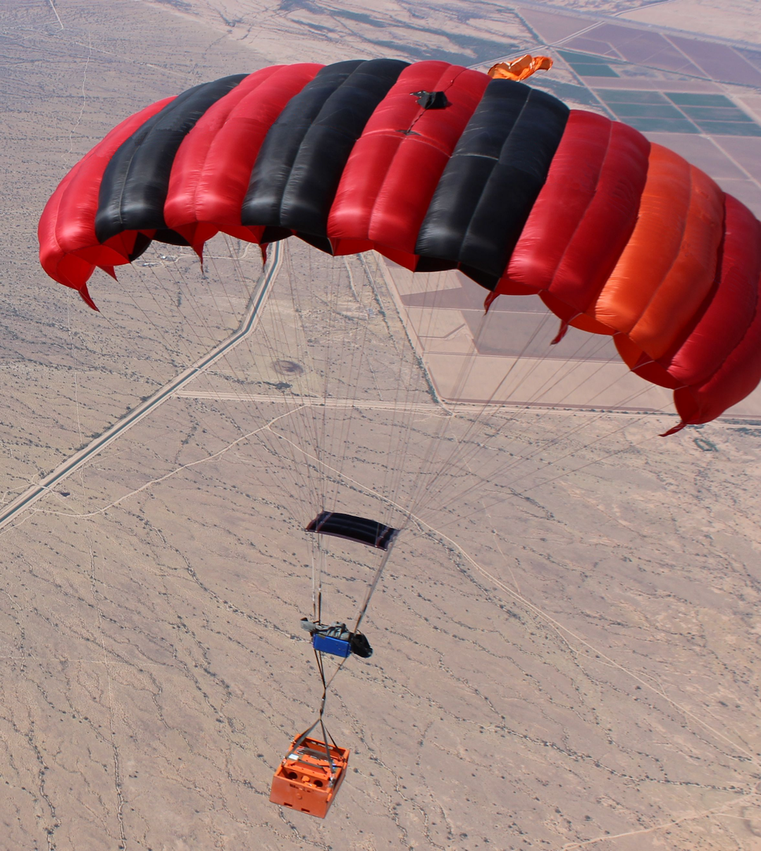 Aerial Delivery Solutions – Life Support International, Inc.