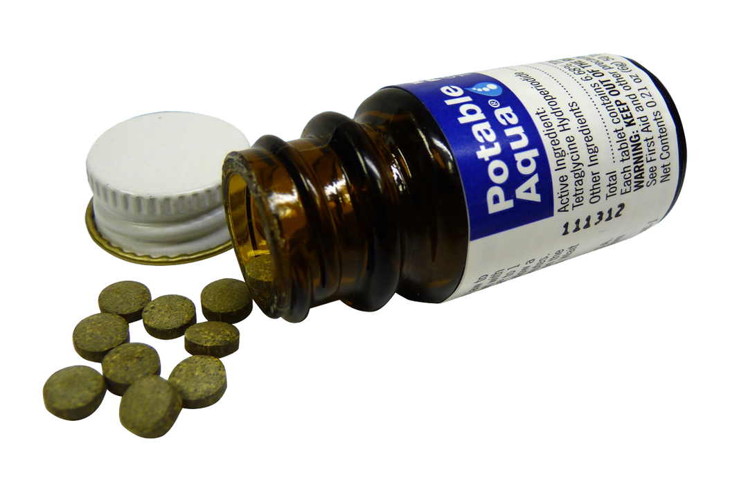 Water Purification Tablets – Life Support International, Inc.