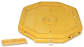 Life Raft (T46), FAA Type I, 46-Man – Life Support International, Inc.