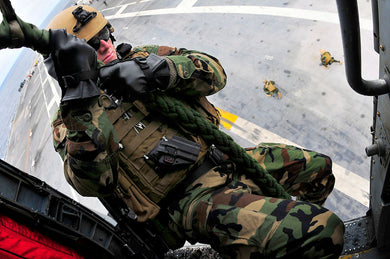 MIL-F-44422 | Military Fast Rope | MIL-SPEC – Life Support ...
