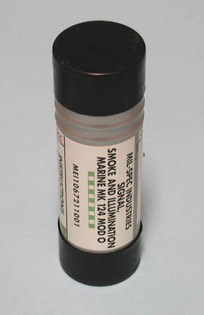 Signal, Day/Night, MK-124 | Life Support International, Inc.